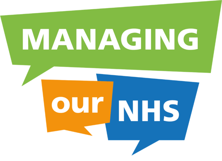 Managing Our NHS Campaign | Championing NHS Managers | MiP