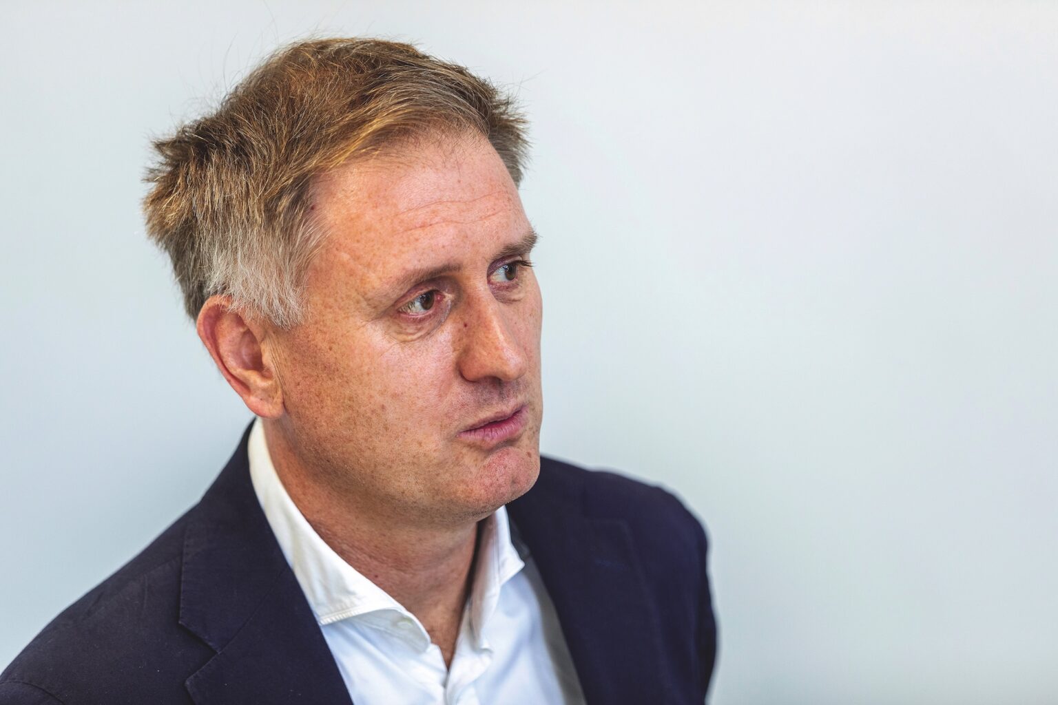 "Showing kindness and trust creates a virtuous circle – people respond ...